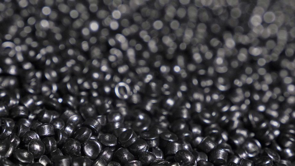 Recycled Thermoplastic Olefin: TPO