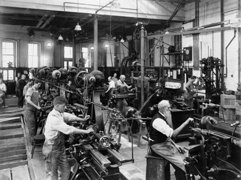 The History of MBA Polymers UK