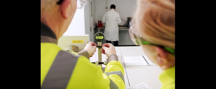 High Quality Recycled Polymers for the Electronics Industry