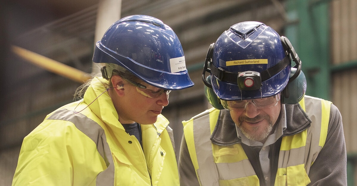 Kelly Speed, Account Manager at MBA Polymers UK